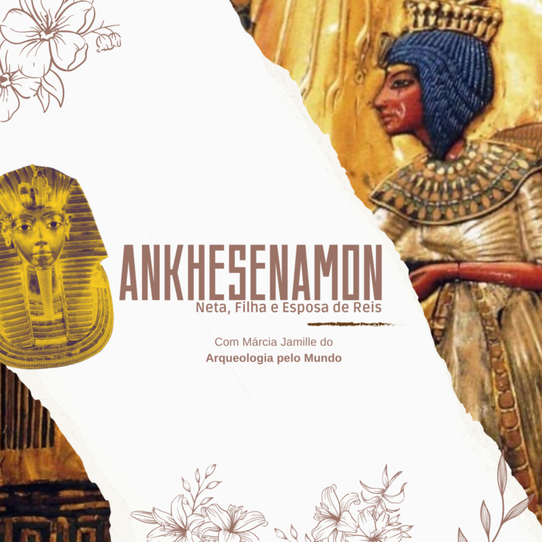 Desvendando o Egito Antigo – Arqueologia Egípcia